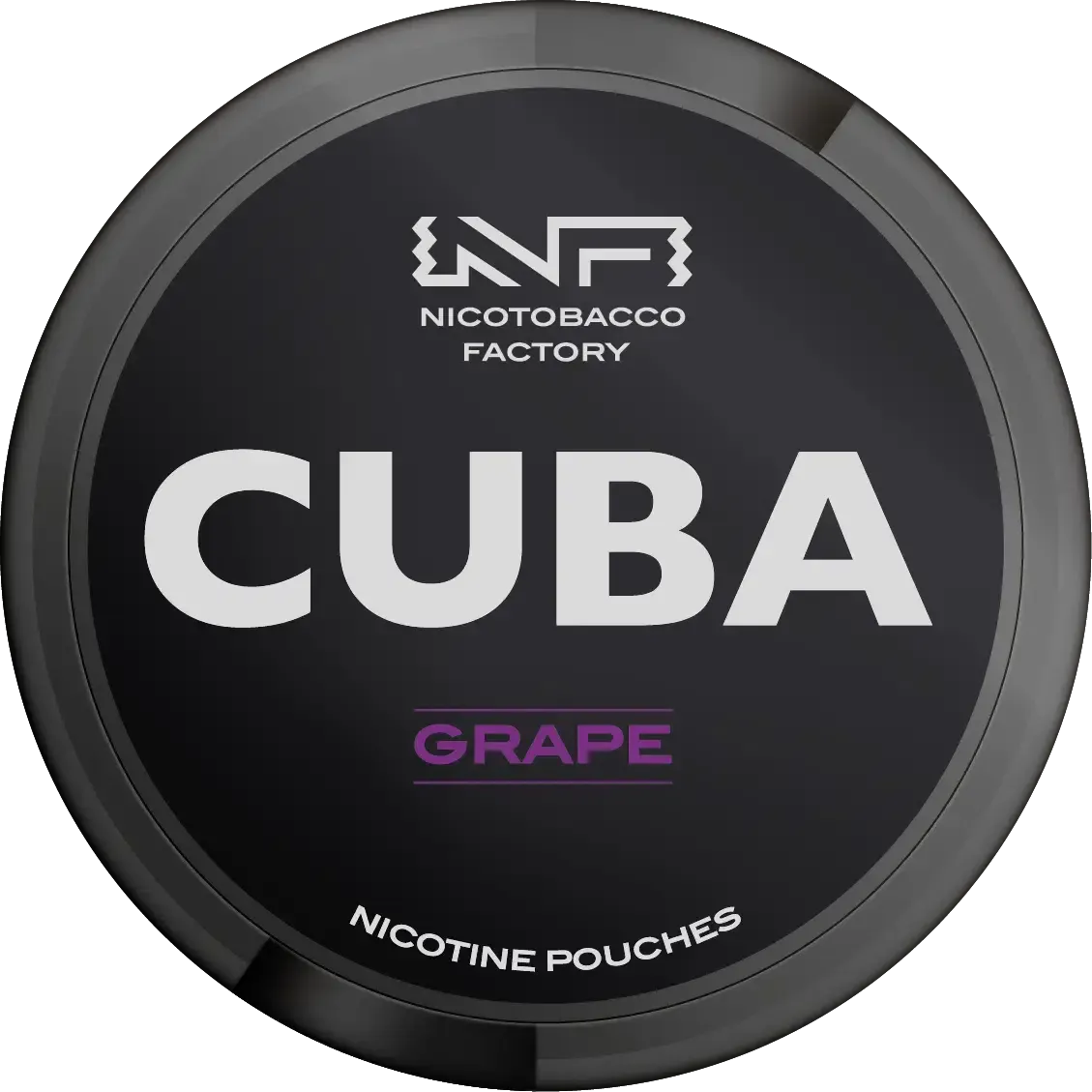 Cuba Black Grape – SnusBox