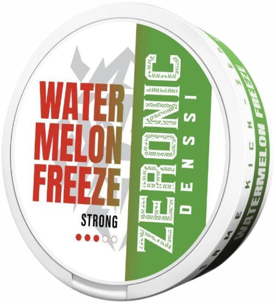 Denssi Watermelon Freeze Zeronic – SnusBox