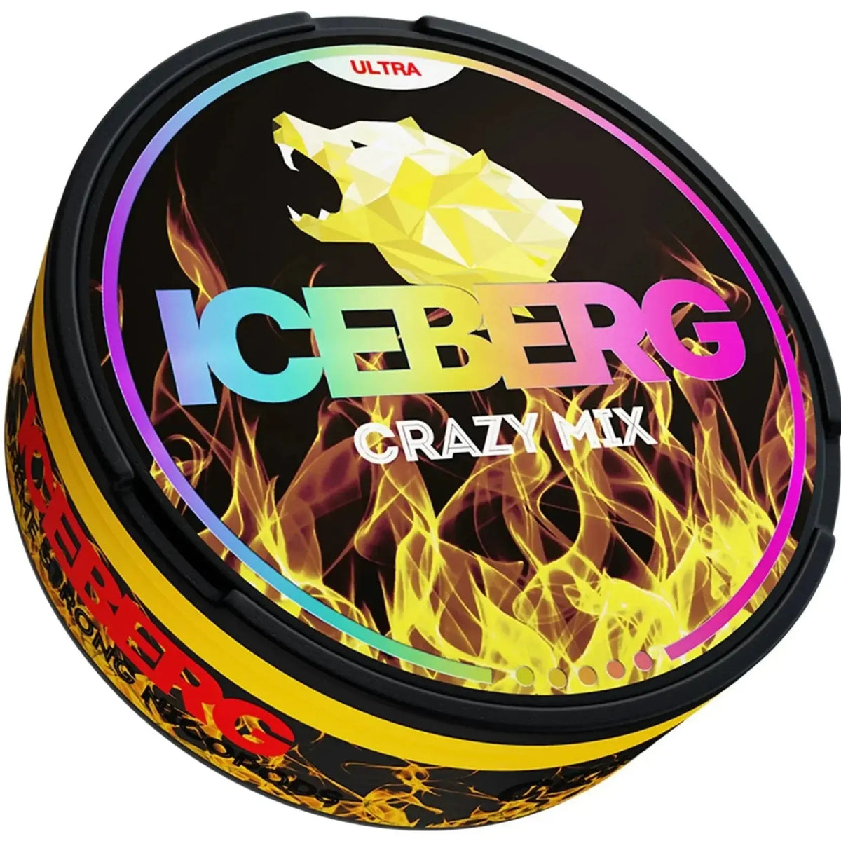 Iceberg Crazy Mix – SnusBox