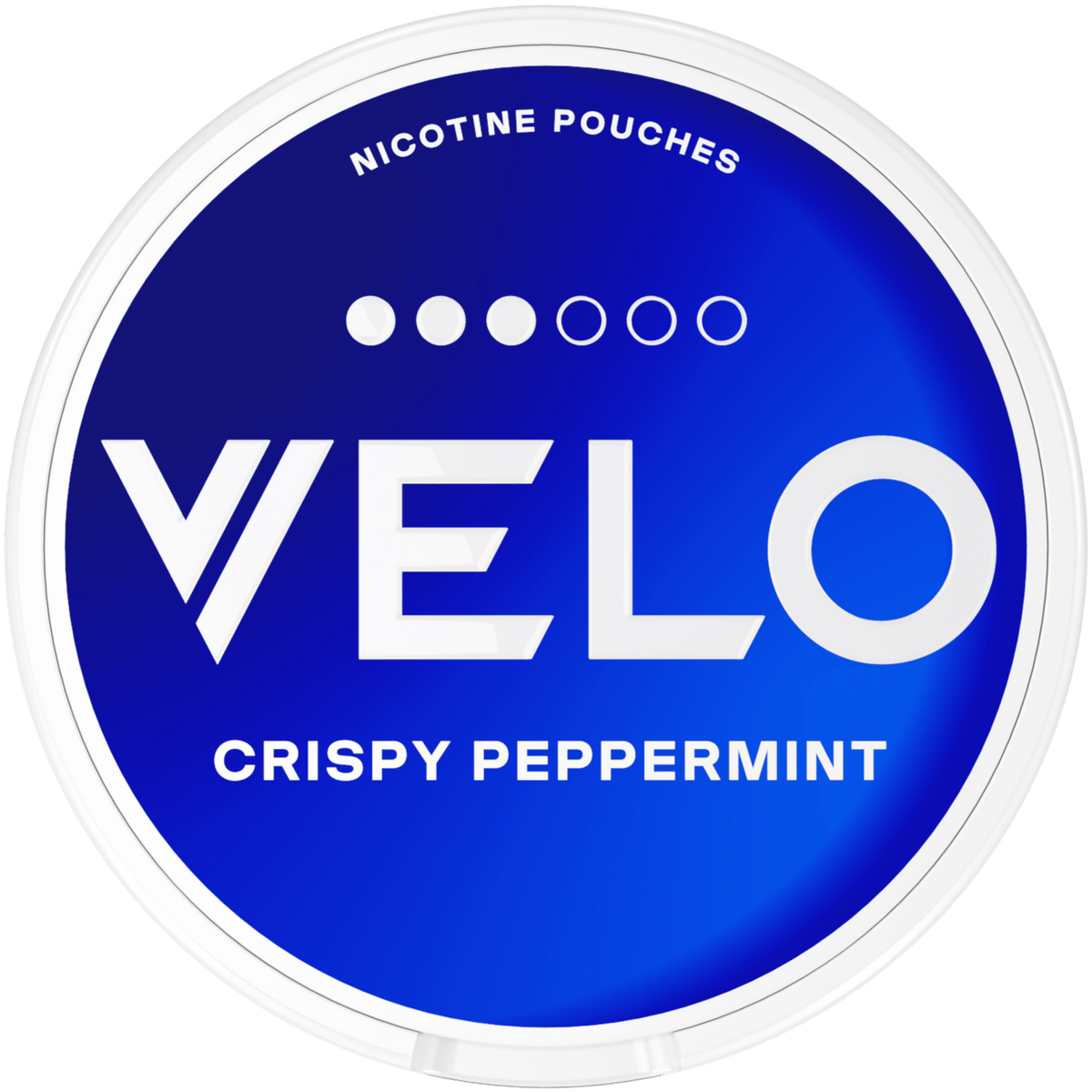 VELO Crispy Peppermint Mini – SnusBox