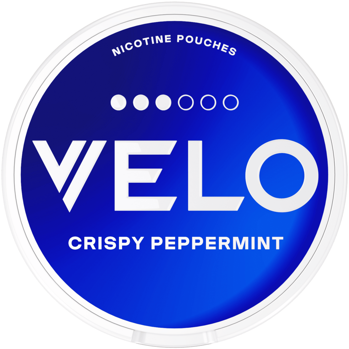 VELO Crispy Peppermint Mini – SnusBox