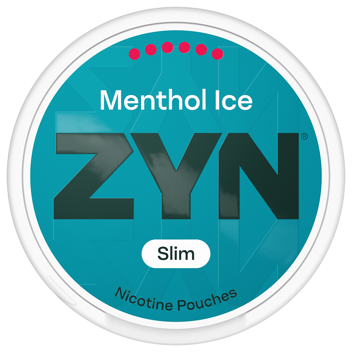 ZYN Menthol Ice Slim S6 – SnusBox